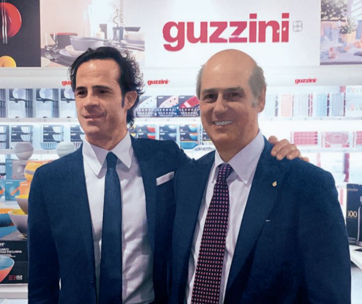 Guzzini 2018 : une année pleine de lumières - Offrir International