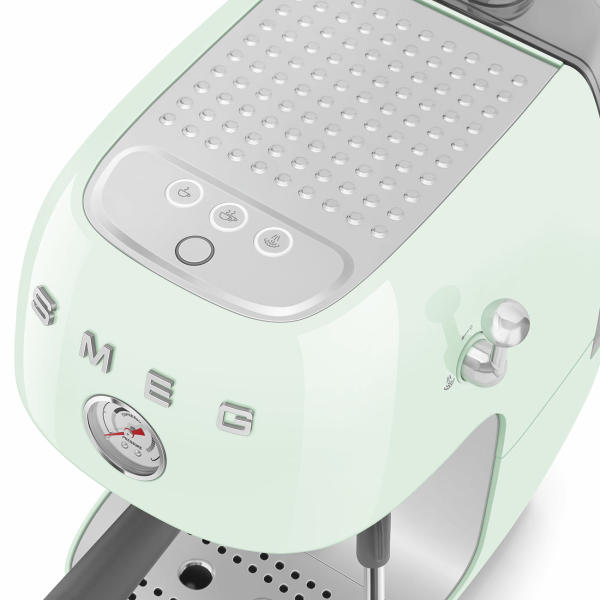 Smeg ECF03 : l’expérience café sur mesure, entre tradition italienne et ...