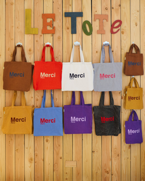 Merci inaugure une deuxième adresse à Paris - Offrir International