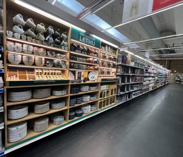 Geneviève Lethu signe son retour - Offrir International