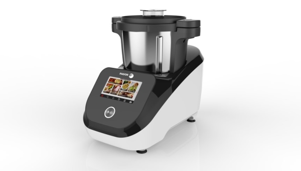 Carrefour lance une nouvelle version de son robot de cuisine connecté ...