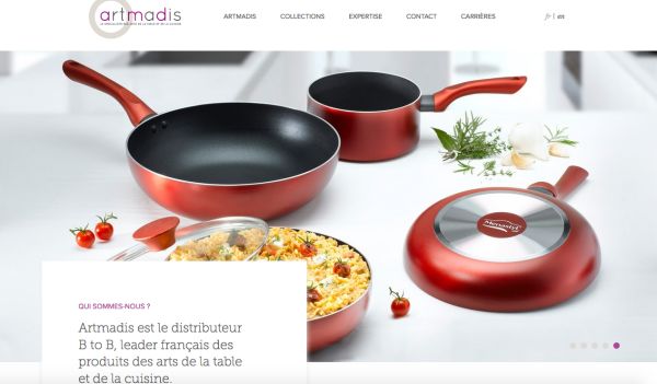 Cessation d'activité pour Artmadis - Offrir International