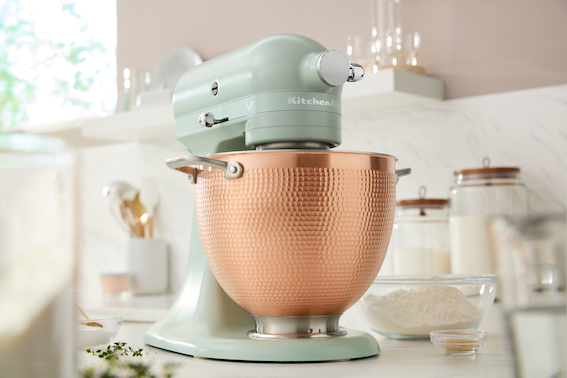 Blossom, la nouvelle édition design signée KitchenAid - Offrir ...