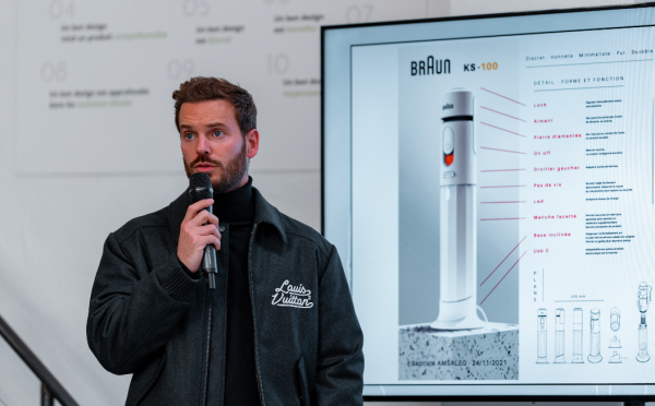 Braun : un siècle de “good design” - Offrir International