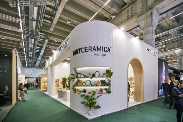 Matceramica dévoile State of the Art - Offrir International