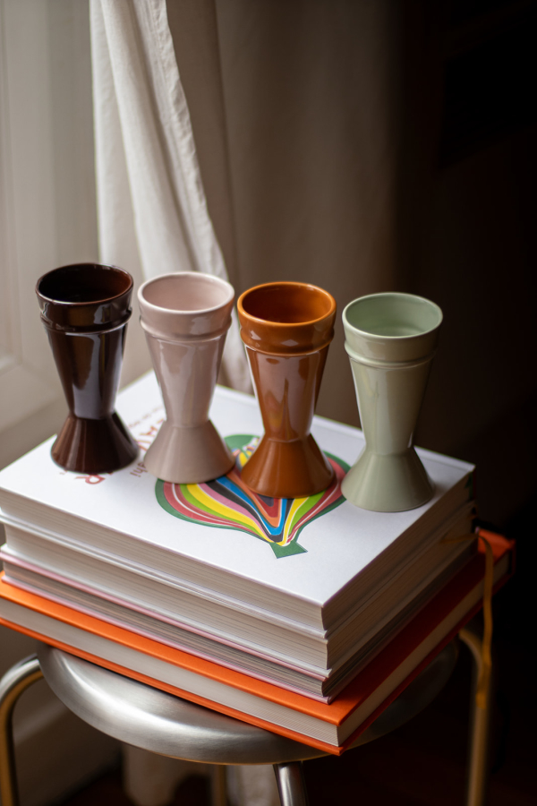 Le Nouveau Mazagran par Atelier Maison Quatre - Offrir International