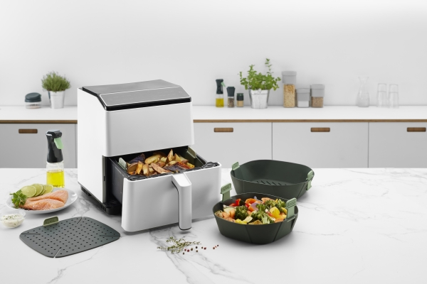 Lékué investit le segment des accessoires pour airfryer - Offrir ...
