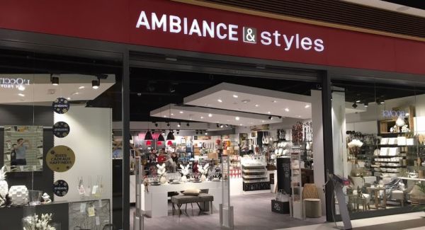 Ouverture d’un magasin Ambiance & Styles à Ajaccio - Offrir International