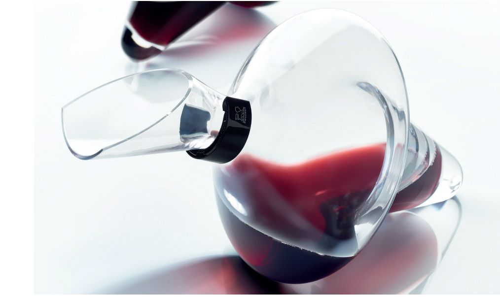 Carafer ou décanter ? - Offrir International