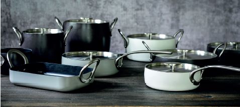 Serax lance deux collections cookware - Offrir International