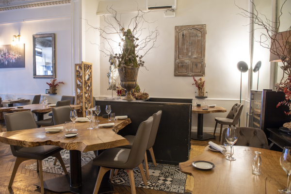 Son' restaurant : L'audace et la convivialité - Offrir International